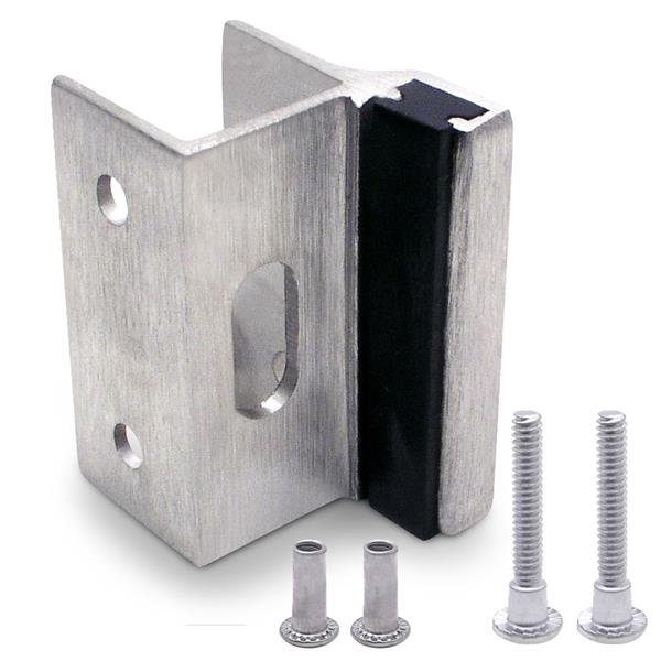 Strike & Keepers - for Concealed Latch - Toilet Partition Hardware ...